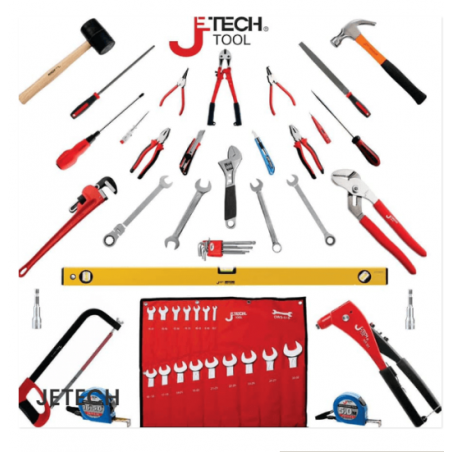 $ HERRAMIENTAS JETECH TOOL